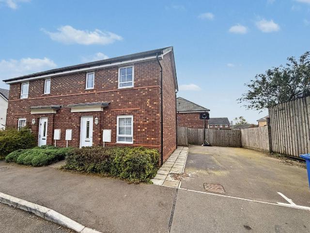 Henry Dunn Avenue, Hanley, Stoke On Trent ST1, 2 bed semi detached house to rent, £900 pcm | PrimeLocation