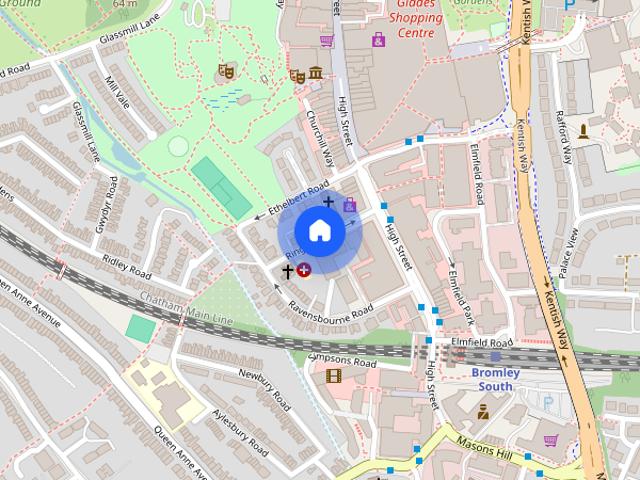 Henry House, Bromley, BR1