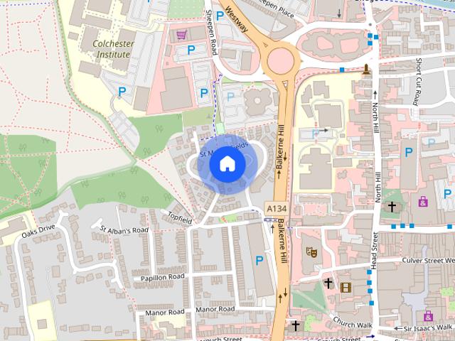 Henry Laver Court, Colchester, Essex, CO3
