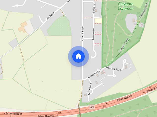 Henry Macaulay Avenue, Kingston upon Thames, Surrey, KT2