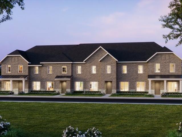 Henry Plan Twin Creeks Watters Community