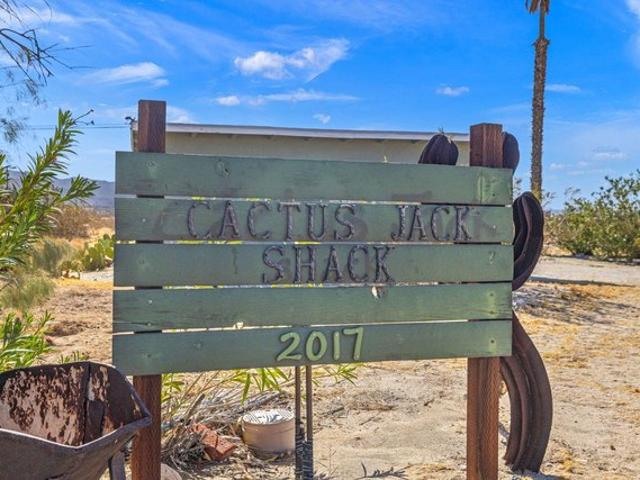 Henry Rd, Sky Valley, CA 92241