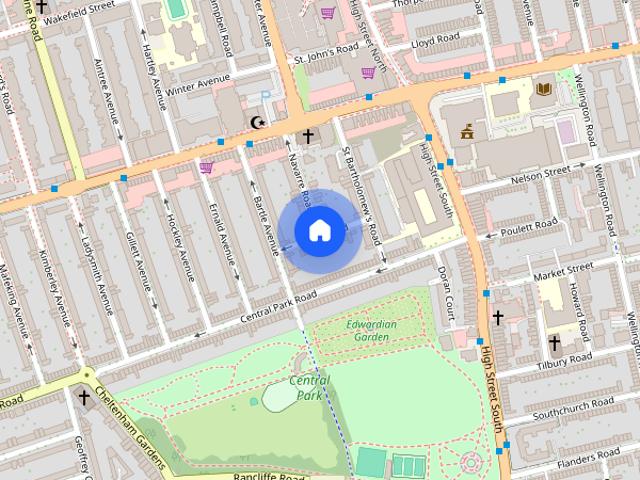 Henry Road, East Ham, E6 3AH