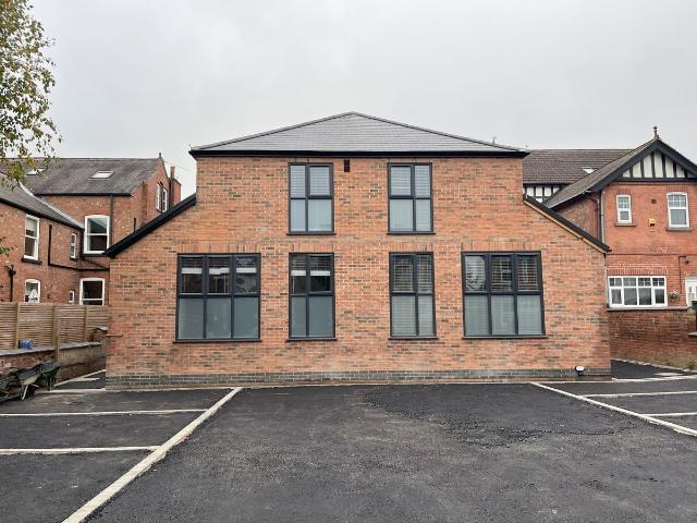 Henry Road, West Bridgford, Nottingham NG2, 2 bed maisonette to rent, £1,000 pcm | PrimeLocation