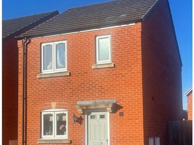 Henry Robertson Drive, Gobowen, Oswestry SY11, 3 bed detached house to rent, £1,100 pcm | PrimeLocation