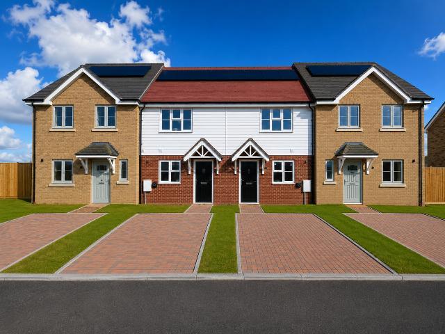 Henry Square, Polegate, East Sussex BN26, 2 bed terraced house to rent, £1,550 pcm | PrimeLocation