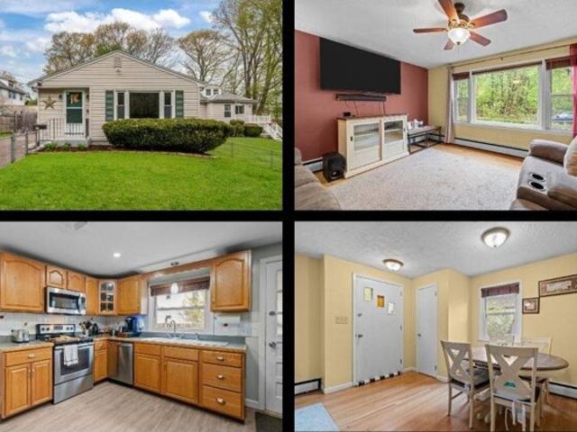 Henry St, Woonsocket, Home For Sale
