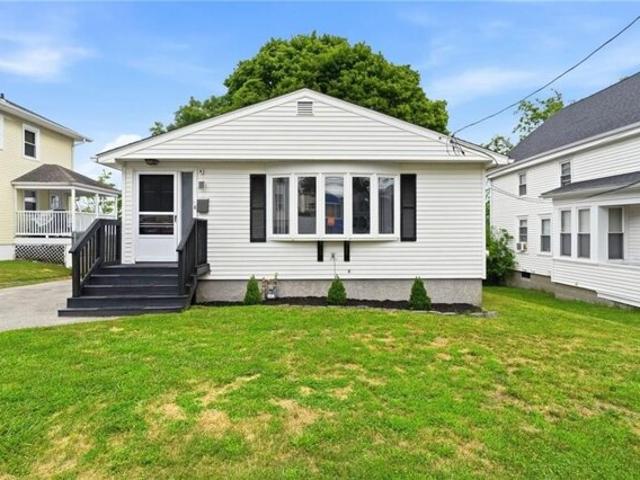 Henry St, East Providence, Home For Sale