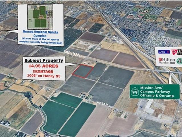 2246 E Mission Ave, Merced, CA 95341