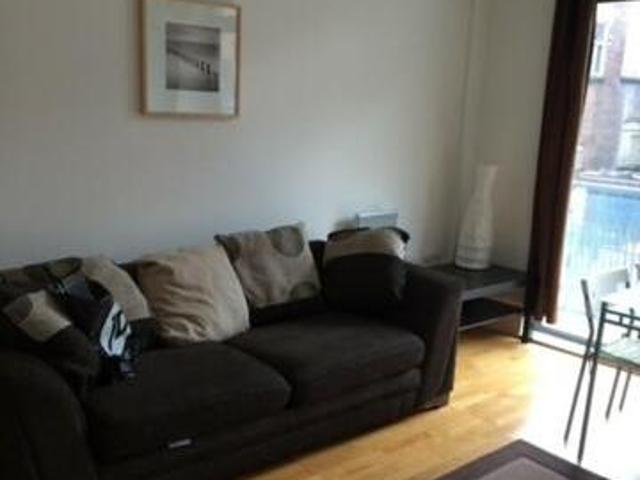Henry Street, City Centre, 1 Bedroom Flat