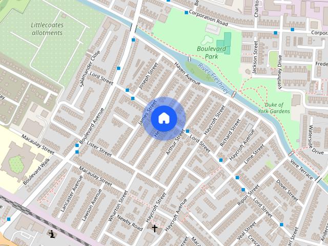 Henry Street, Grimsby, North East Lincolnshire