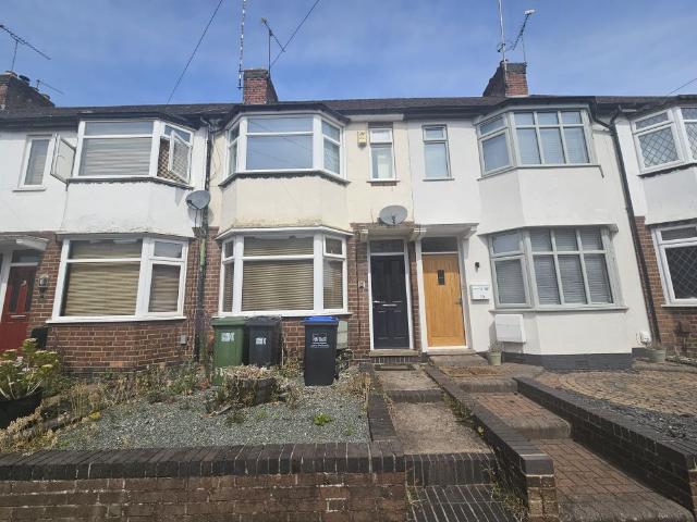 Henry Street, Kenilworth