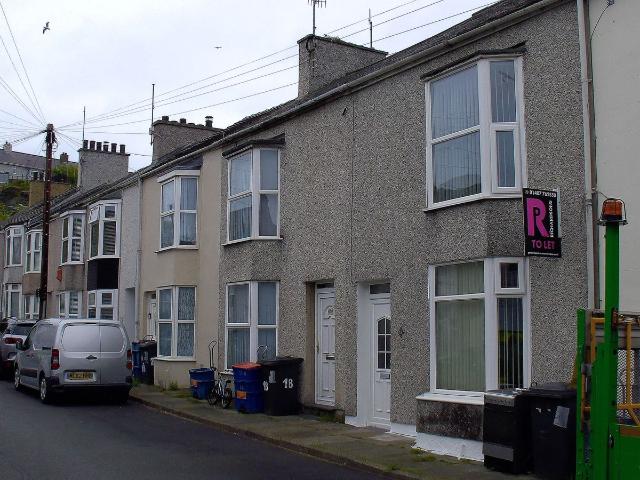 Henry Street, Holyhead LL65, 3 bed terraced house to rent, £795 pcm | PrimeLocation