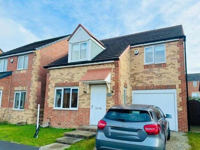 Henry Street, Hetton le hole, 3 Bedroom Detached