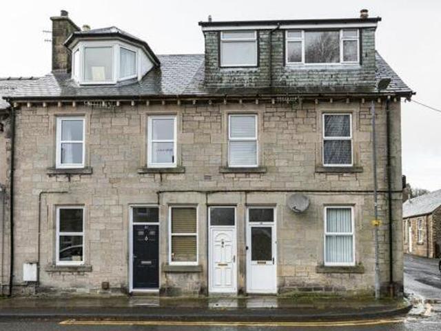 Henry Street, Langholm, 2 Bedroom Flat