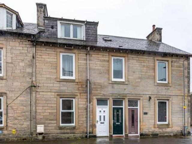 Henry Street, Langholm, 2 Bedroom Ground