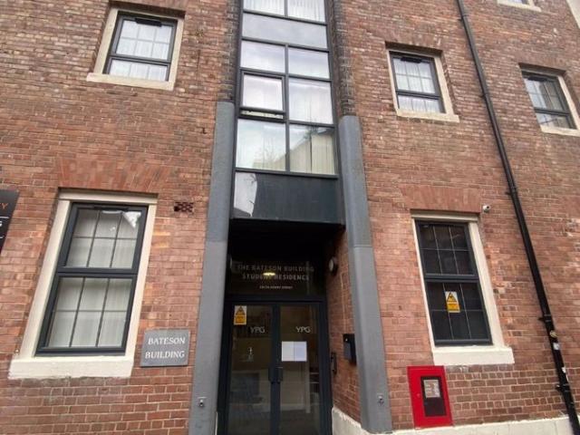 Henry Street, Liverpool L1, 1 bed flat to rent, £475 pcm | PrimeLocation