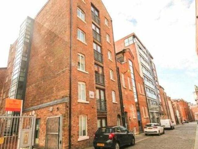 Henry Street, Liverpool, 1 Bedroom Apartment
