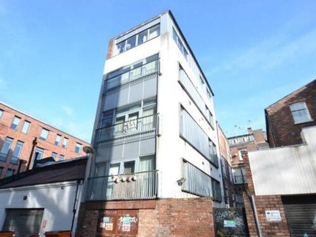 Henry Street, Liverpool, 2 Bedroom Apartment
