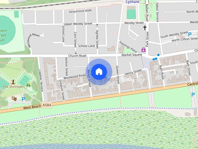 Henry Street, Lytham, FY8