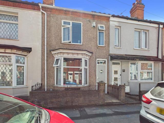 Henry Street, Nuneaton CV11, 2 bed terraced house to rent, £900 pcm | PrimeLocation