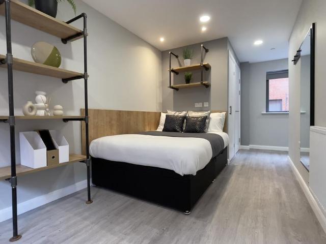 Henry Street, Sheffield S3, 1 bed flat to rent, £455 pcm | PrimeLocation