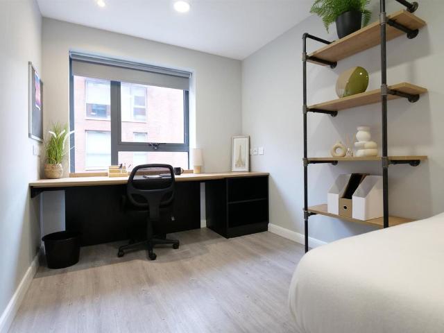 Henry Street, Sheffield S3, 1 bed flat to rent, £520 pcm | PrimeLocation