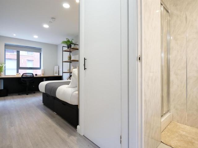 Henry Street, Sheffield S3, 1 bed flat to rent, £563 pcm | PrimeLocation