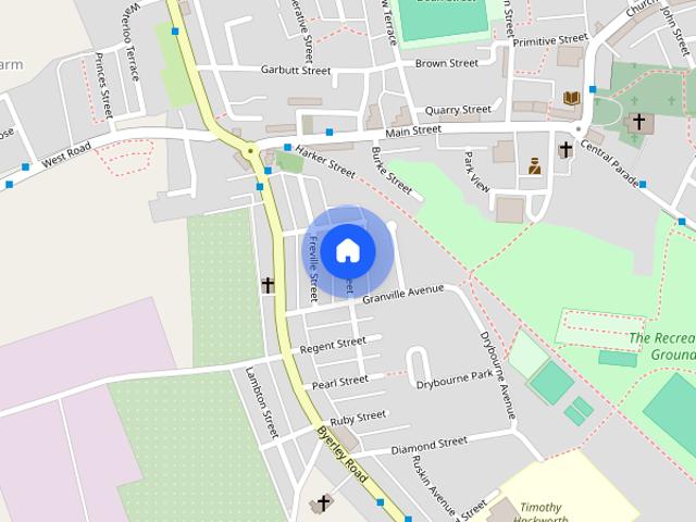 Henry Street, Shildon, DL4