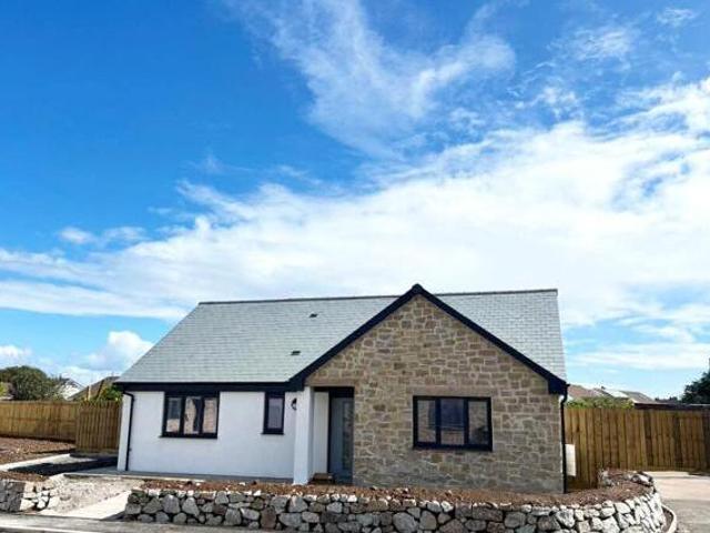 Henrys Croft, The Lizard, 3 Bedroom Bungalow