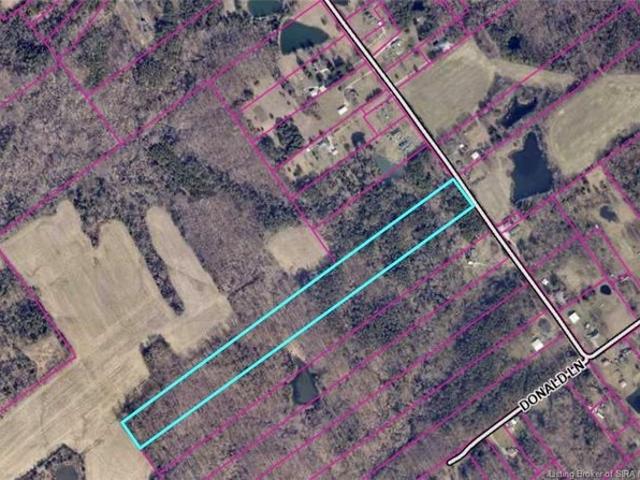 Henryville Otisco Rd Unit TRACT7, Otisco, IN 47163