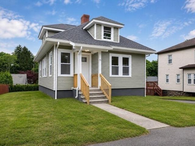 Henshaw St, Worcester, Home For Sale