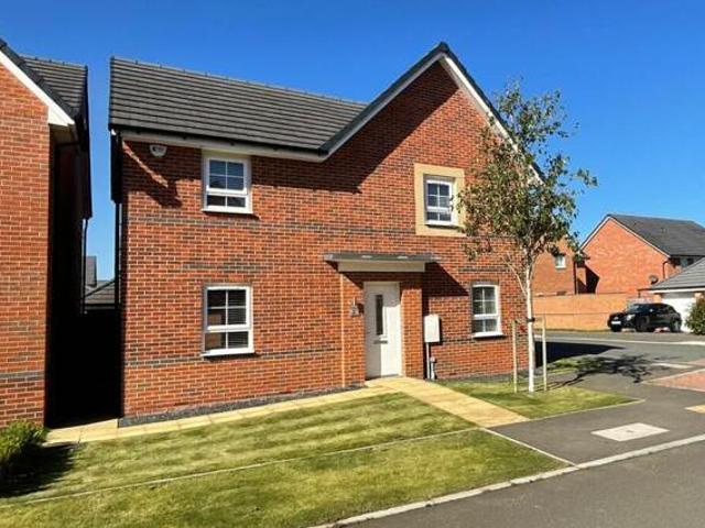 Henshall Close, Shavington, 4 Bedroom Detached