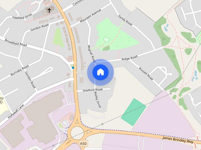 Henshall Place, Stoke On Trent