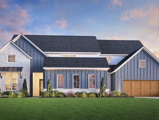 Henson Plan Wandering Creek at Brookhollow Estate Collection Community