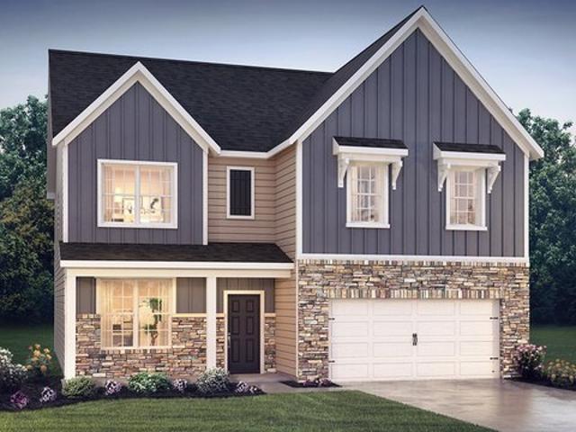 Henson Plan Park Hill Estates Community