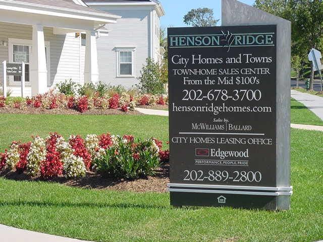 Henson Ridge I 2 Bedroom Apartment for Rent at 1804 Alabama Ave Se, Washington, DC 20020 Congress Heights