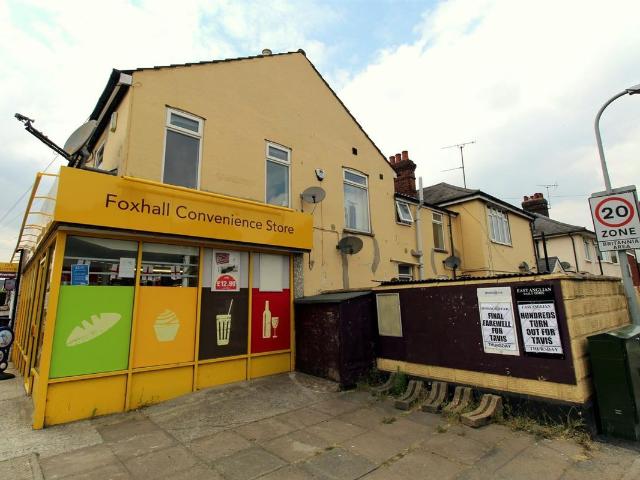 Henslow Road, Ipswich IP4, 1 bed flat to rent, £650 pcm | PrimeLocation
