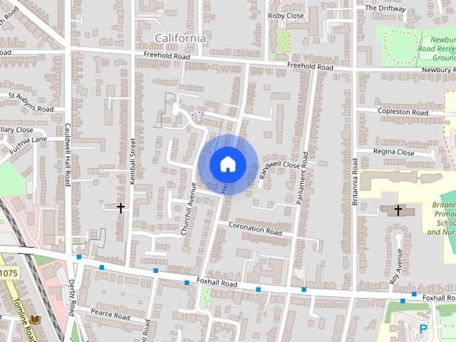 Henslow Road, Ipswich, Suffolk, IP4