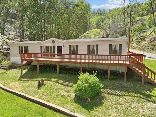 Hensley Branch Rd, Burnsville, Home For Sale