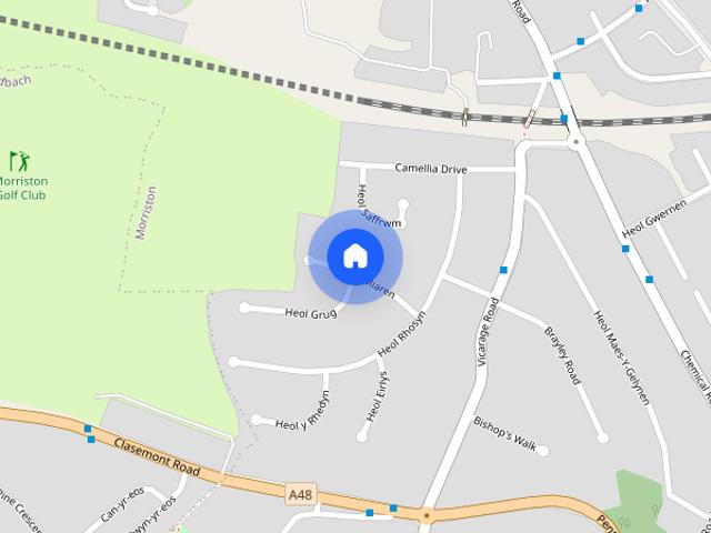 Heol Miaren, Swansea, SA6 6EL