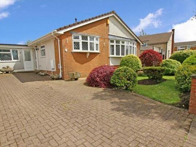 Heol Nant Castan, Rhiwbina, 3 Bedroom Bungalow