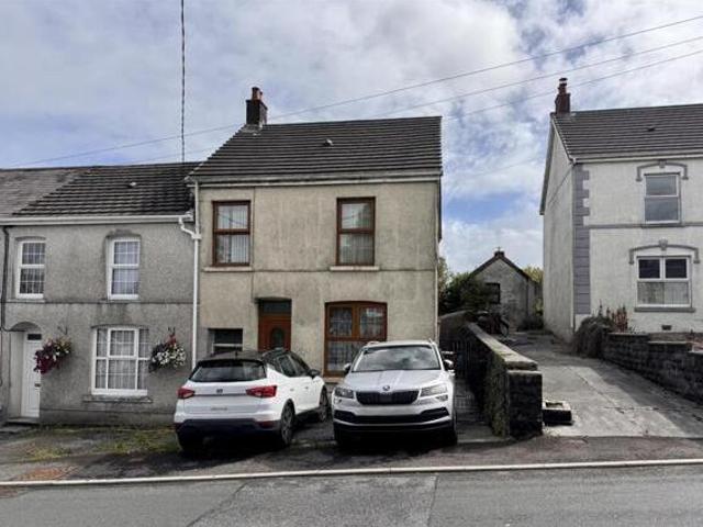 Heol Bryngwili, Cross Hands, 2 Bedroom End
