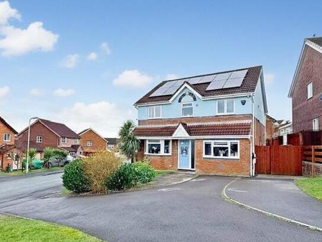 Heol Brynmor John, Church Village, 4 Bedroom Detached