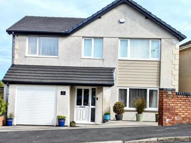 Heol Cae Copyn, Loughor, 4 Bedroom Detached