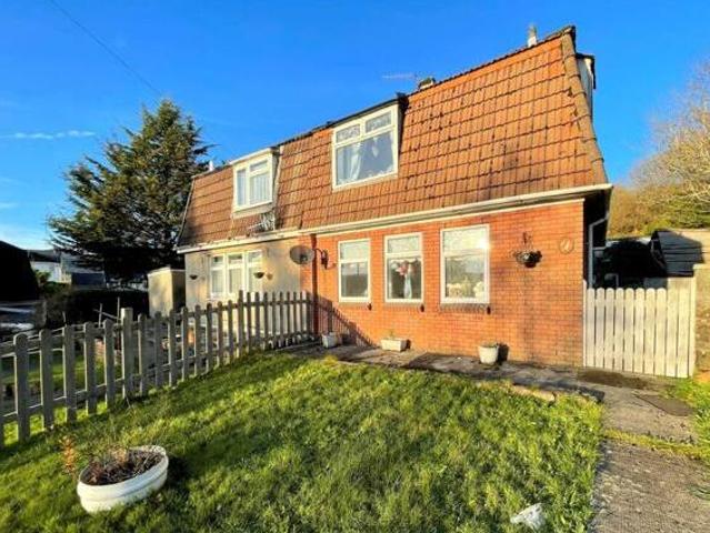 Heol Cae Defaid, Garth, 2 Bedroom Semi detached