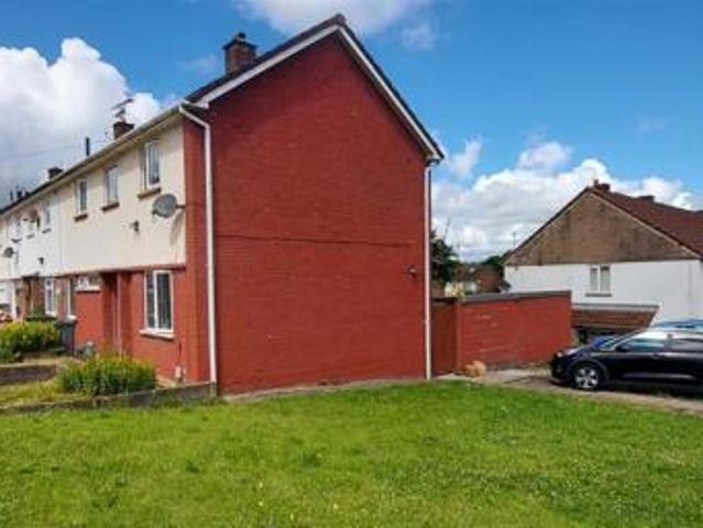 Heol Carnau, Caerau, 3 Bedroom End