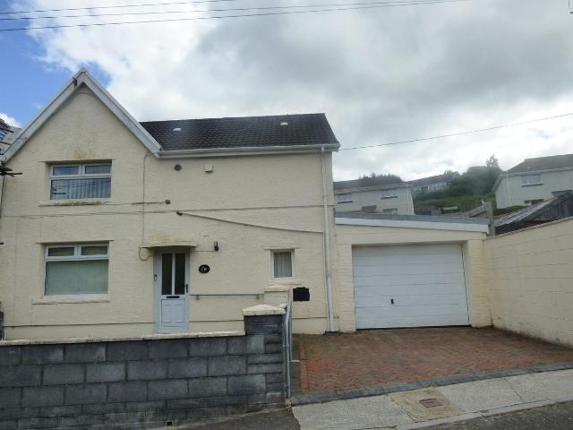 Heol Croeserw, Cymmer, Port Talbot. SA13, 3 bed semi detached house to rent, £845 pcm | PrimeLocation