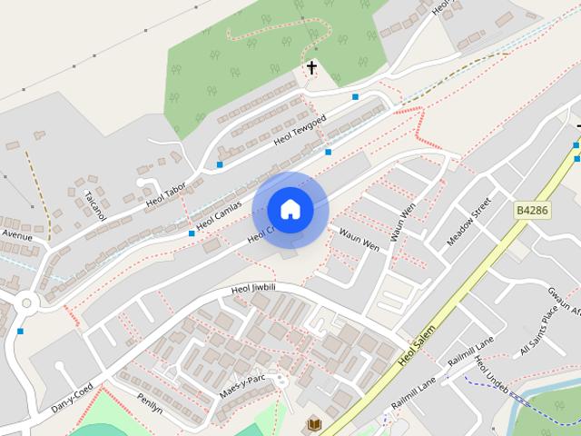 Heol Crwys, Port Talbot, SA12