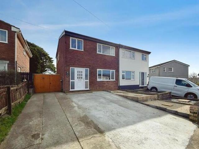 Heol Dal Y Coppa, Llansamlet, 3 Bedroom Semi detached